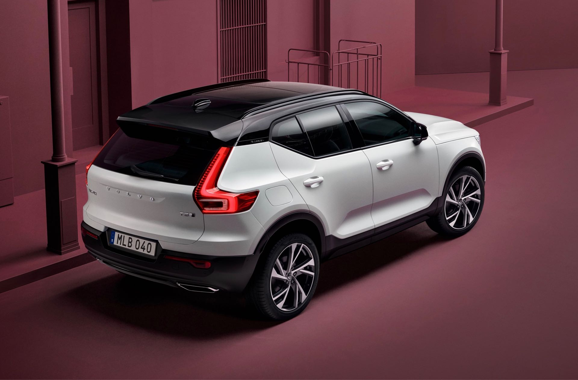 Prova Volvo XC40 Premium con stile
