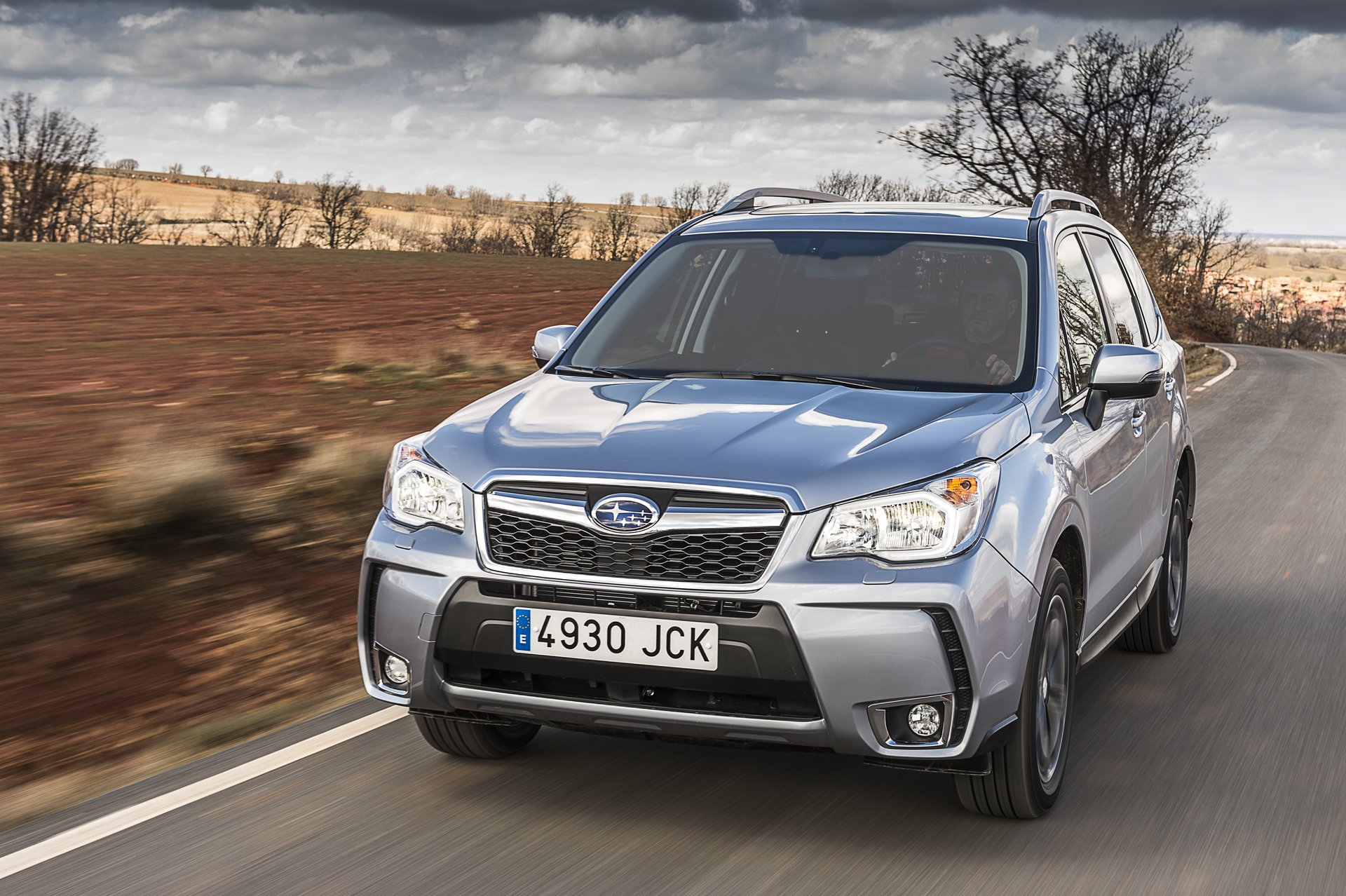 Prova Subaru Forester D Lineartronic