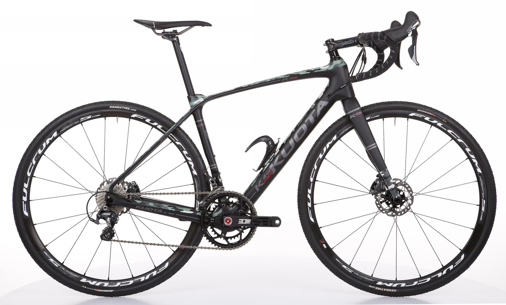 K-allroad Race: la Kuota che verrà