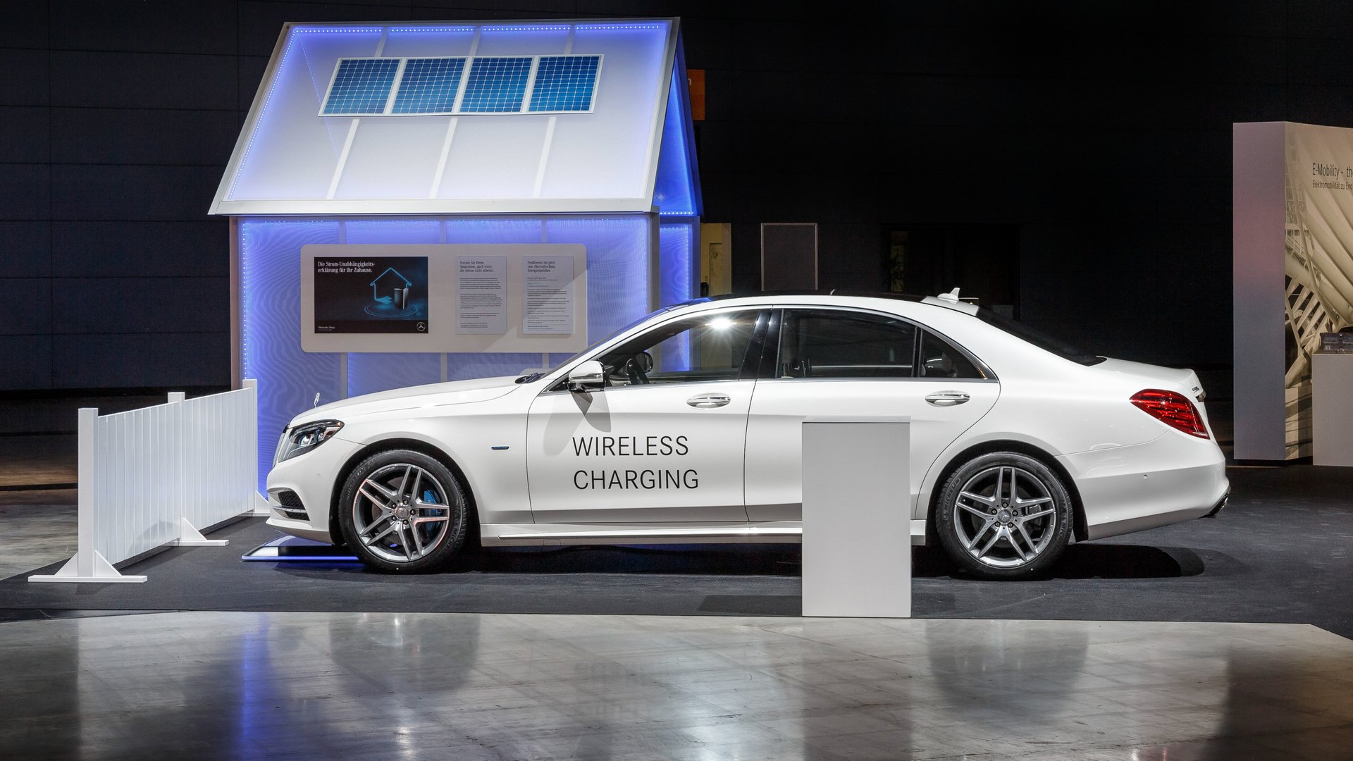 Mercedes-Benz: il futuro è verde