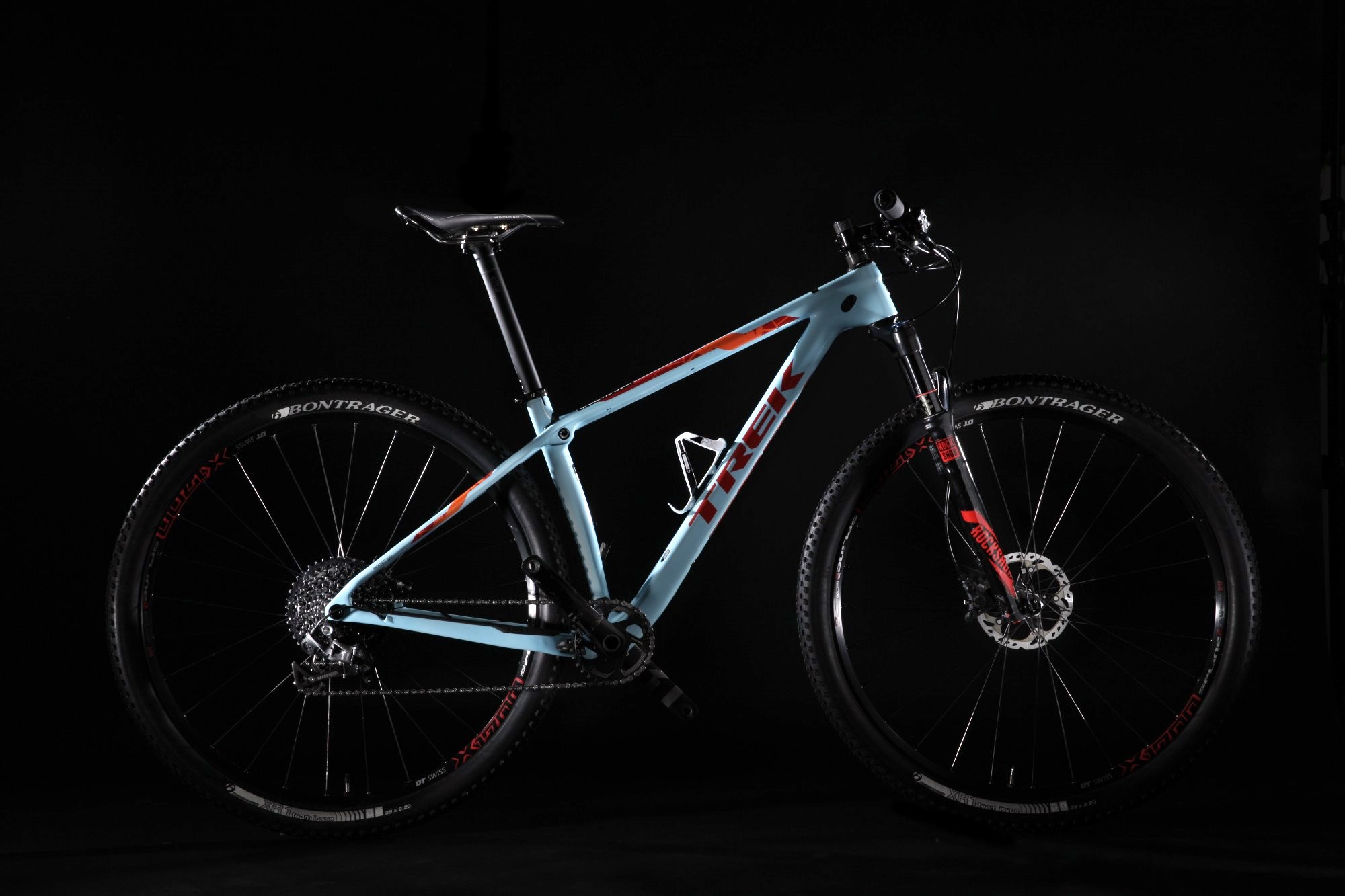Prova Trek Pro Caliber 9.8 SL