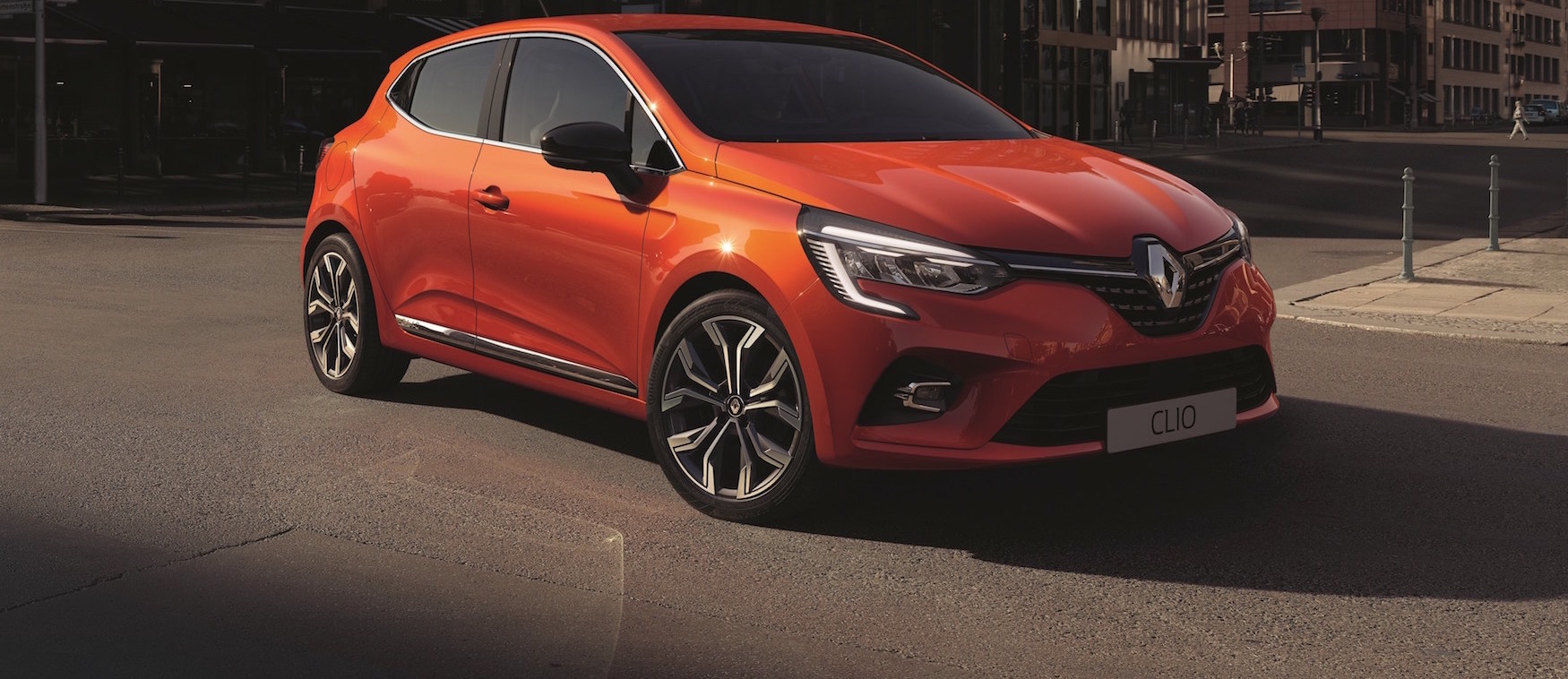 Nuova Renault Clio, le prime foto della piccola della Régie