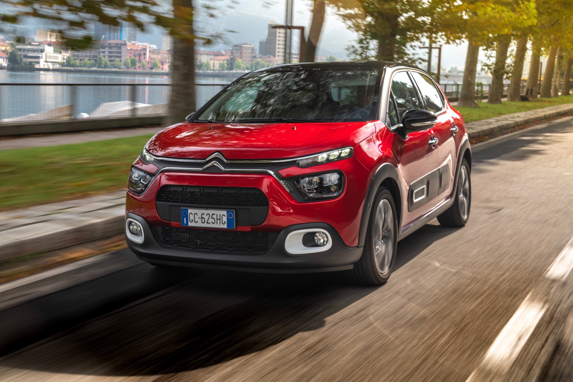 Citroën C3 restyling, come cambia e come va l'edizione 2021 - La prova